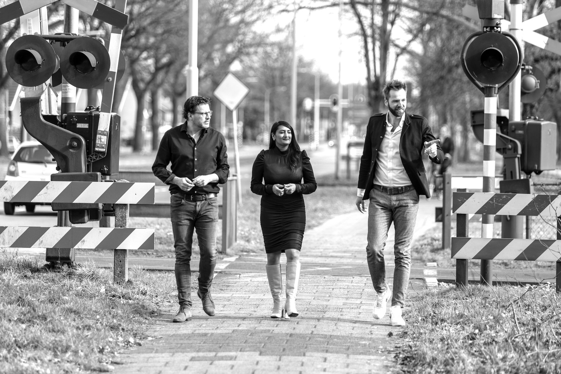 Directieteam - Suits & Soul